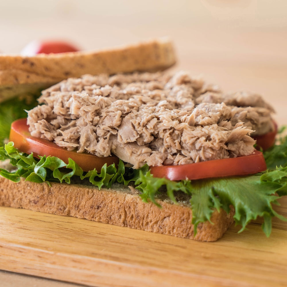 Comprar Atún Pacifico Azul Con Vegetales - 140 g | Walmart El Salvador