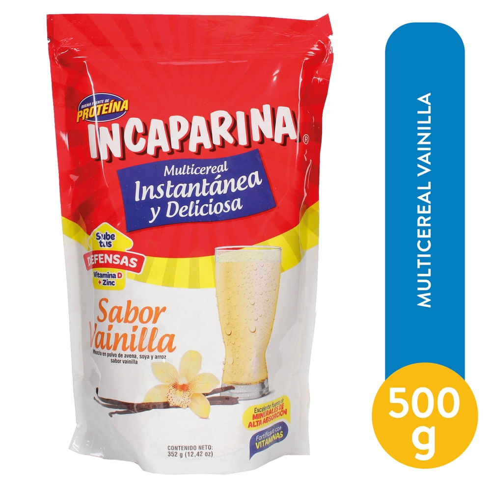 Comprar Multicereal Vainilla | Walmart El Salvador