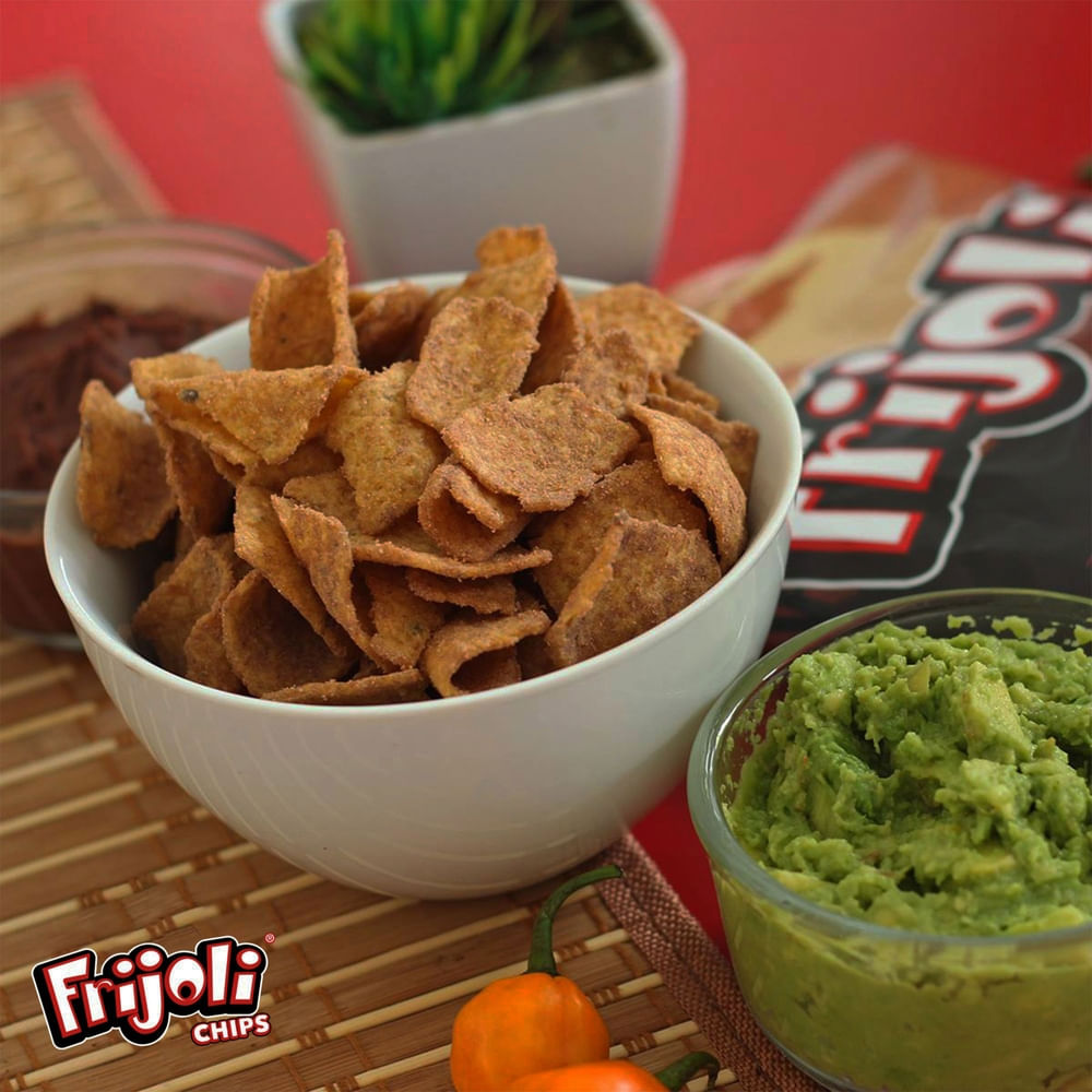 Comprar Boquita Bocadeli Sabor A Frijol 3 Pack - 295 g | Walmart El ...