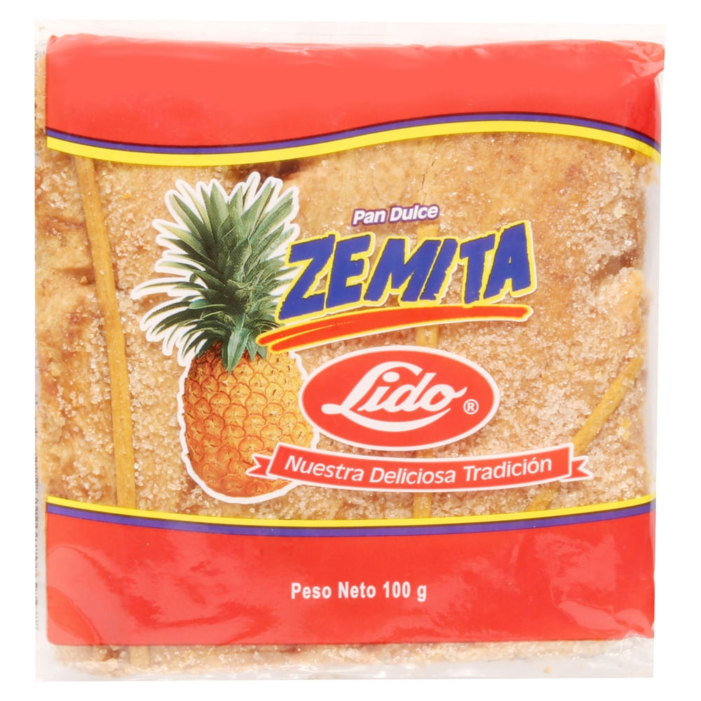 Comprar Zemita Lido - 100 g | Walmart El Salvador - Walmart | Salvador