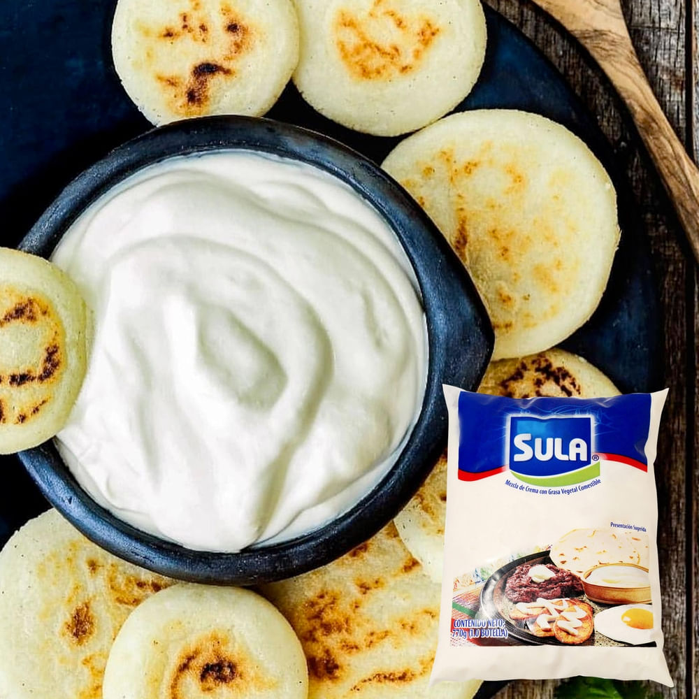 Comprar Crema Sula Bolsa - 750 ml | Walmart El Salvador - Walmart ...