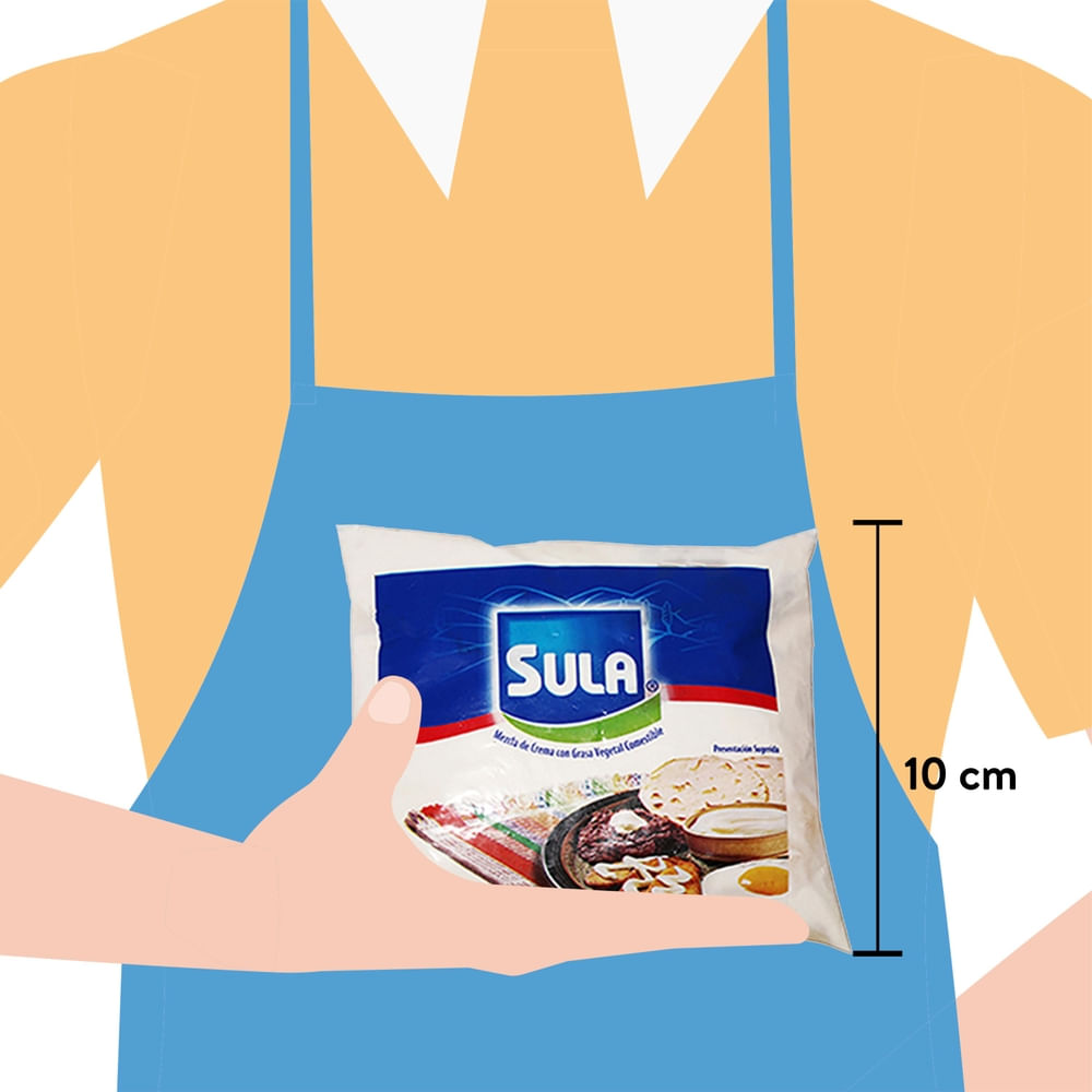 Comprar Crema Sula Bolsa 375 ml | Walmart El Salvador - Maxi Despensa ...