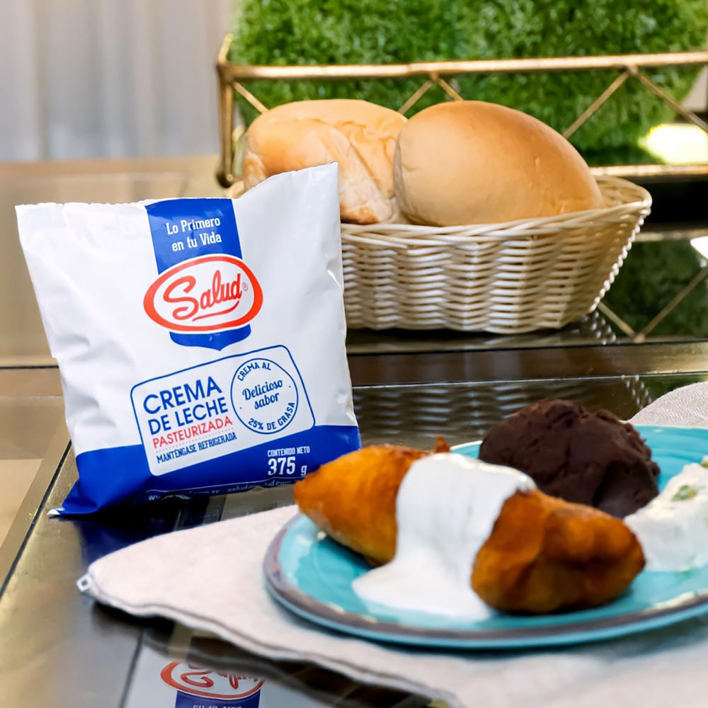 Comprar Crema De Leche Salud Con 25% De Grasa - 375 g | Walmart El ...