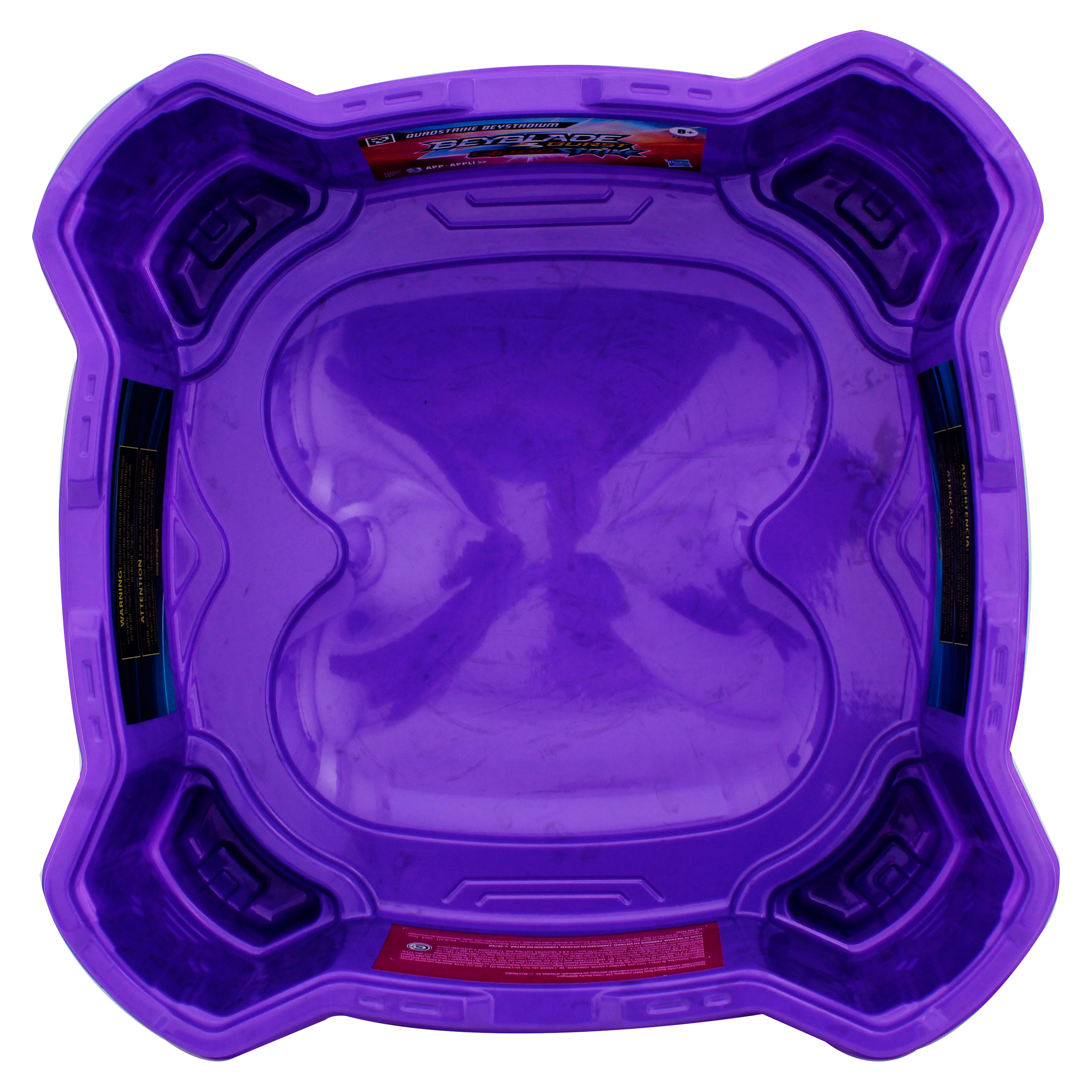 Comprar Estadio Beyblade Burst QuadStrike Beystadium | Walmart El Salvador