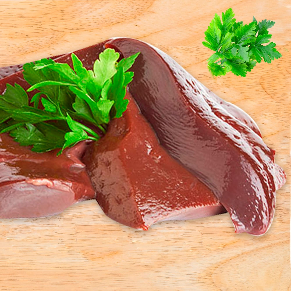 Comprar Higado De Res Don Cristobal - Precio Indicado Por Libra (454 g ...