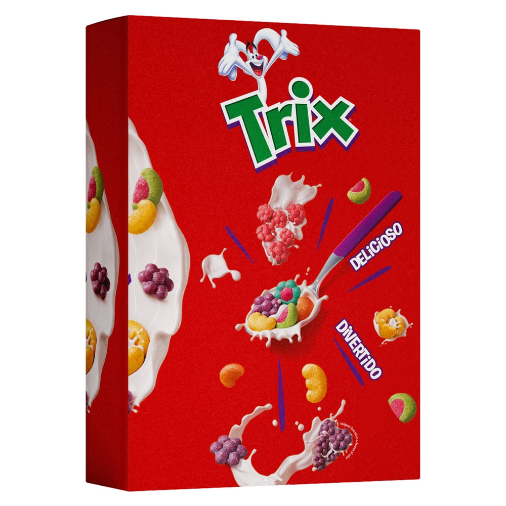 Comprar Cereal Trix, Nestle -430 g | Walmart El Salvador