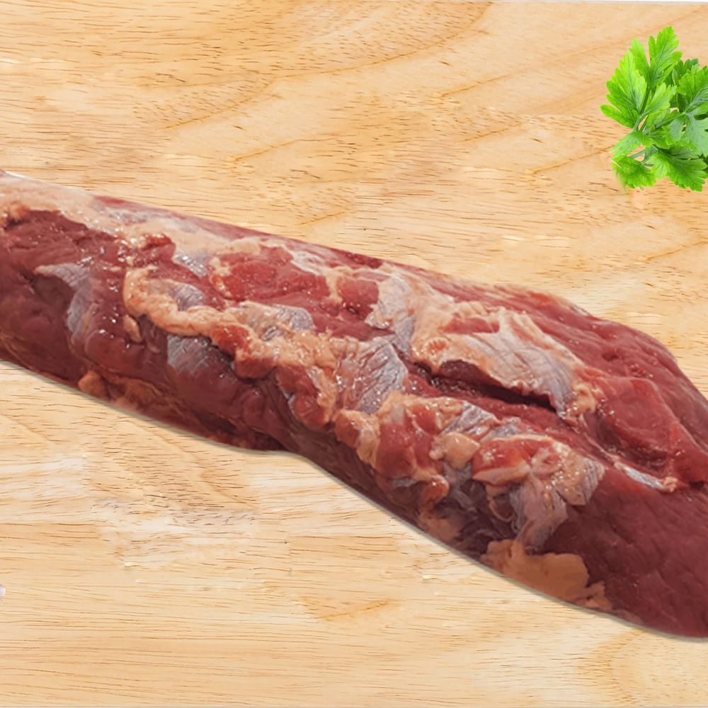 Comprar Pieza De Lomo Rollizo de Res Don Cristobal Sin Solomo, Precio ...