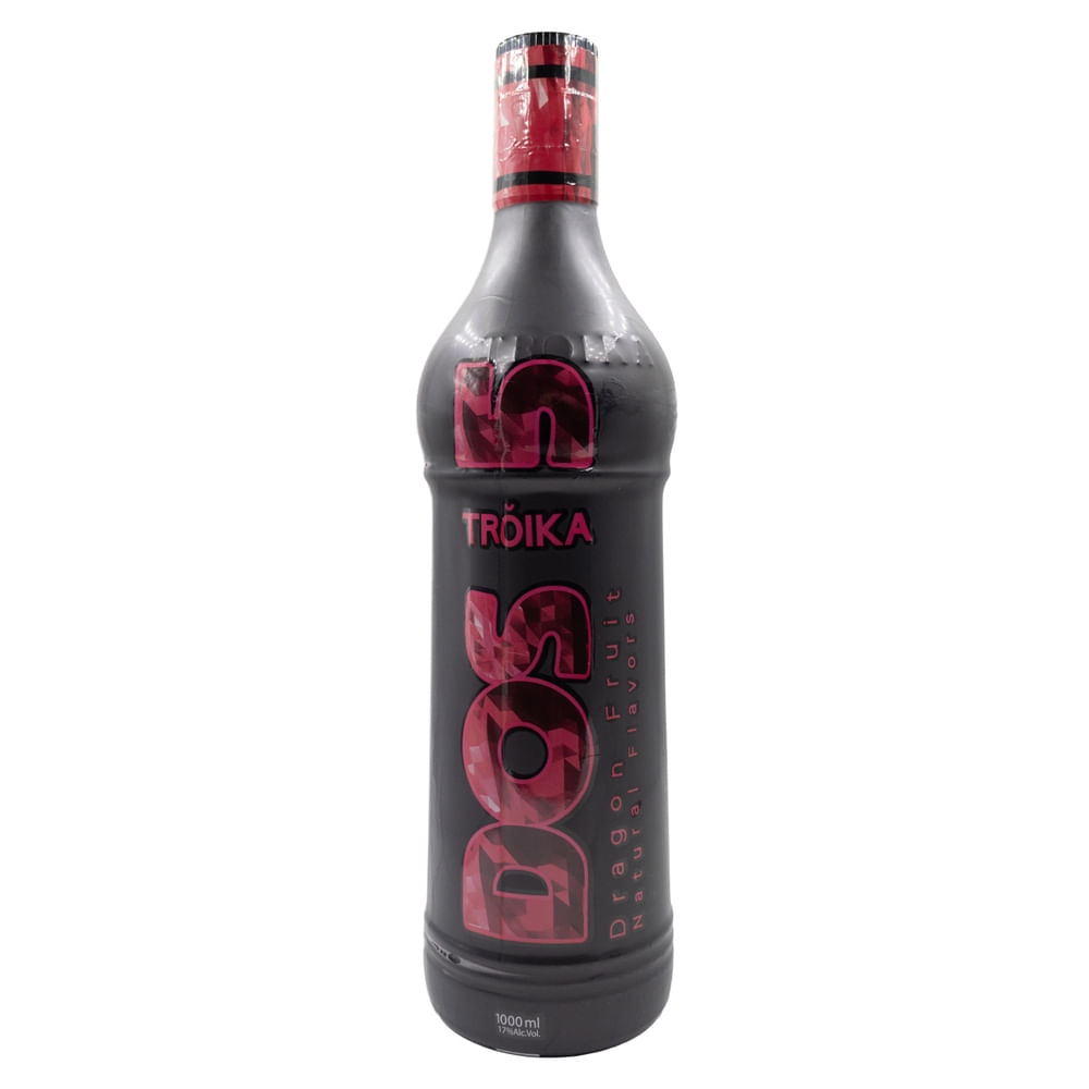 Comprar Troika Dos5 Dragon Fruit 1000 ml | Walmart El Salvador ...