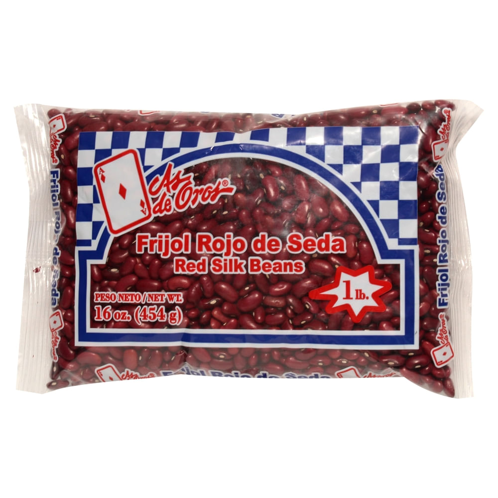 Comprar Frijol As De Oro Rojo Cal Export 453.6 G | Walmart El Salvador ...