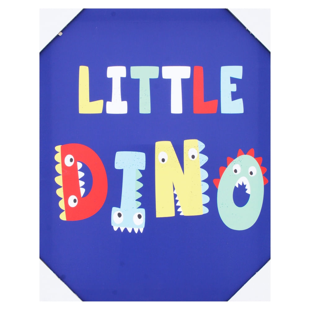 Ms Canvas Infantil Cole Dinosaurio 35Cm - Maxi Despensa | Compra en línea