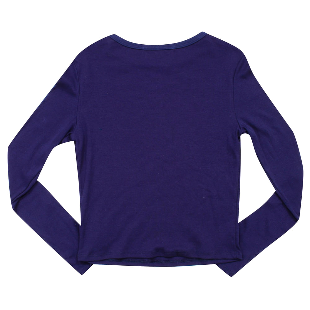 Comprar Nobo Tshirt Manga Larga | Walmart Salvador