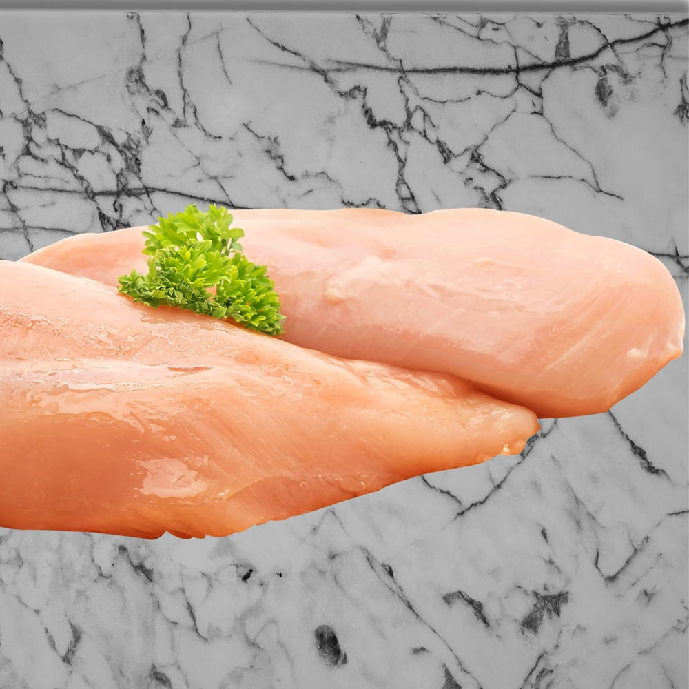 Comprar Filete De Pechuga Pollo Indio Deshuesada - Precio Indicado Por ...