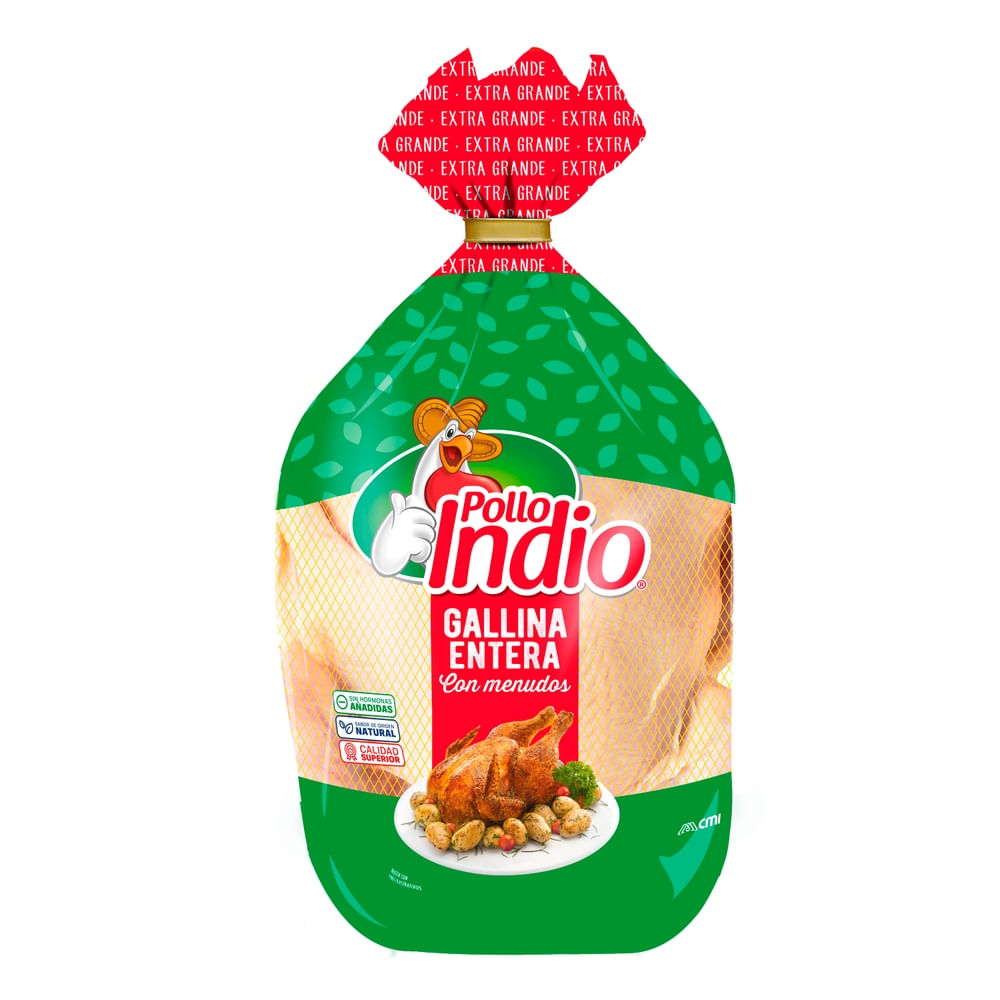 Comprar Gallina Entera Pollo Indio - 1Lb | Walmart El Salvador ...