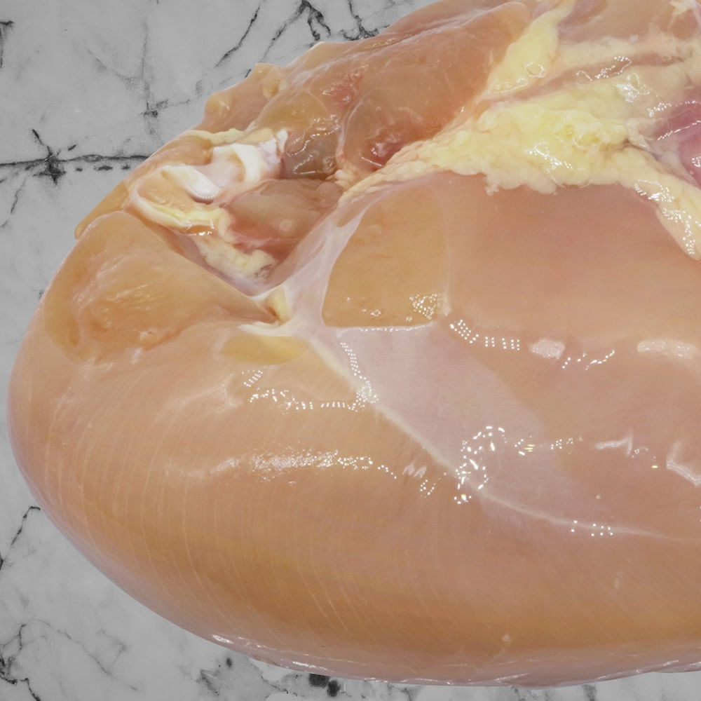Comprar Pechuga De Pollo Con Hueso Sin Piel Pollo Indio - Precio ...