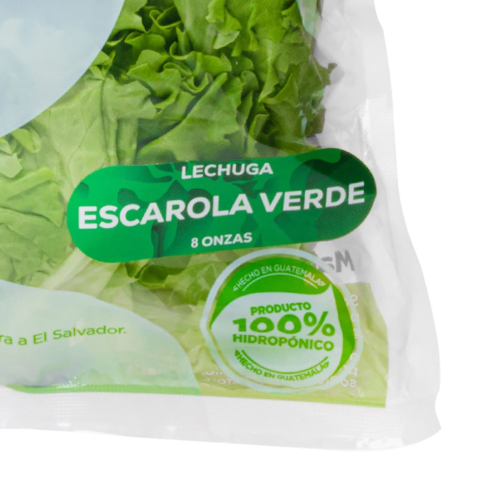 Comprar Lechuga Escarola Verde Veggiwell - 8 oz | Walmart El Salvador ...