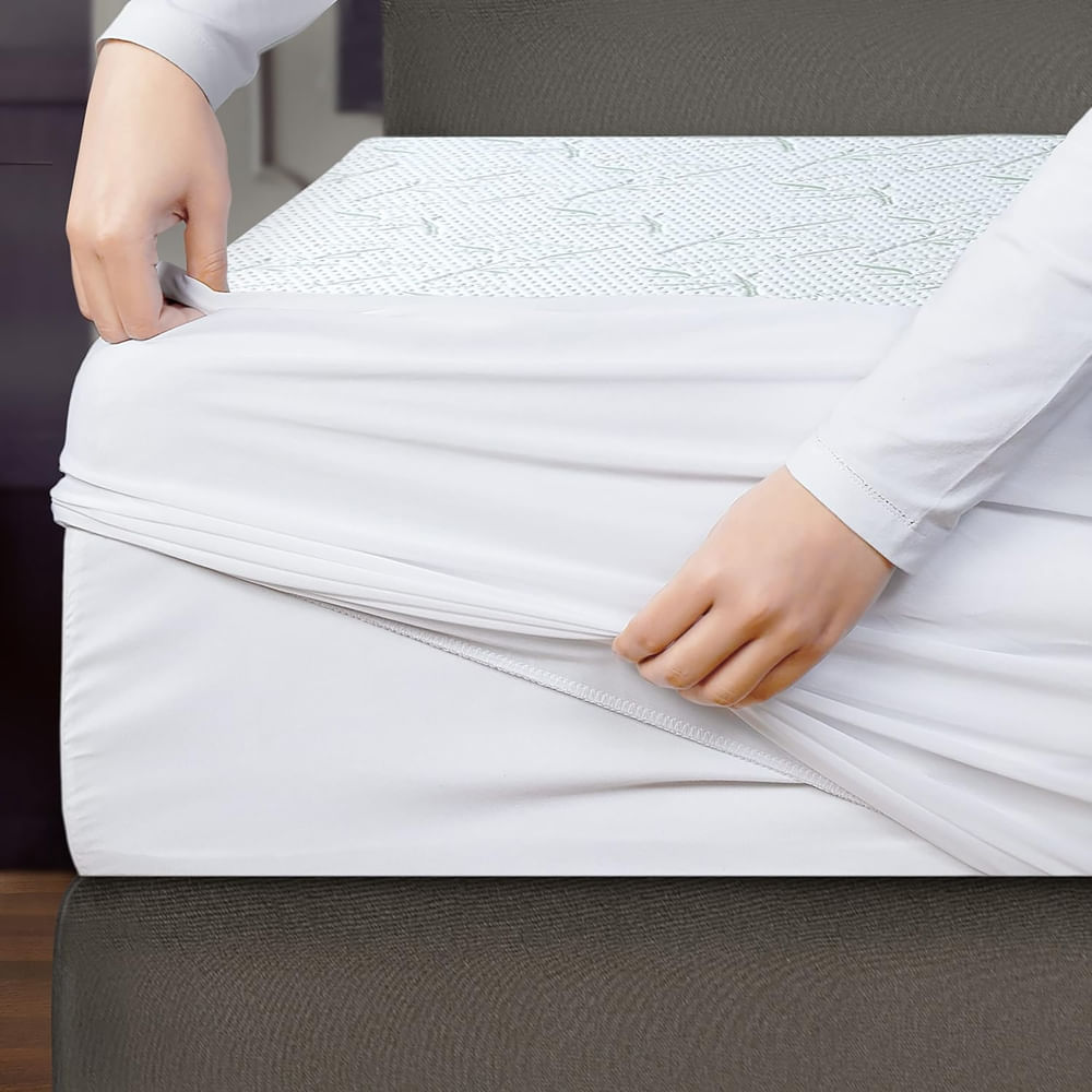 Comprar Protector De Colchon Queen American | Walmart El Salvador ...