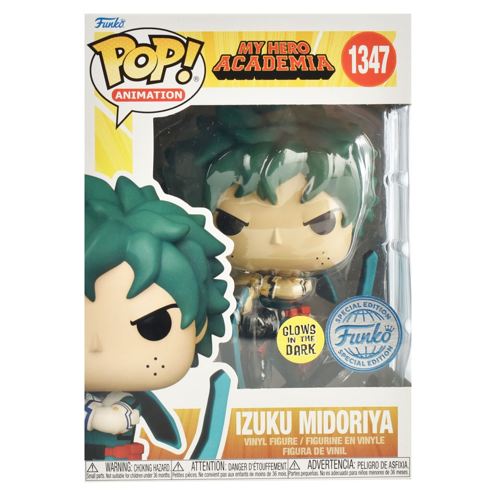 Comprar Pop Animation My Hero Academia S5 Deku B | Walmart Salvador