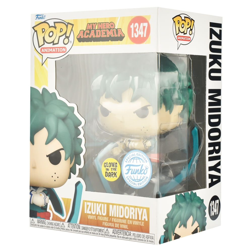 Comprar Pop Animation My Hero Academia S5 Deku B | Walmart Salvador
