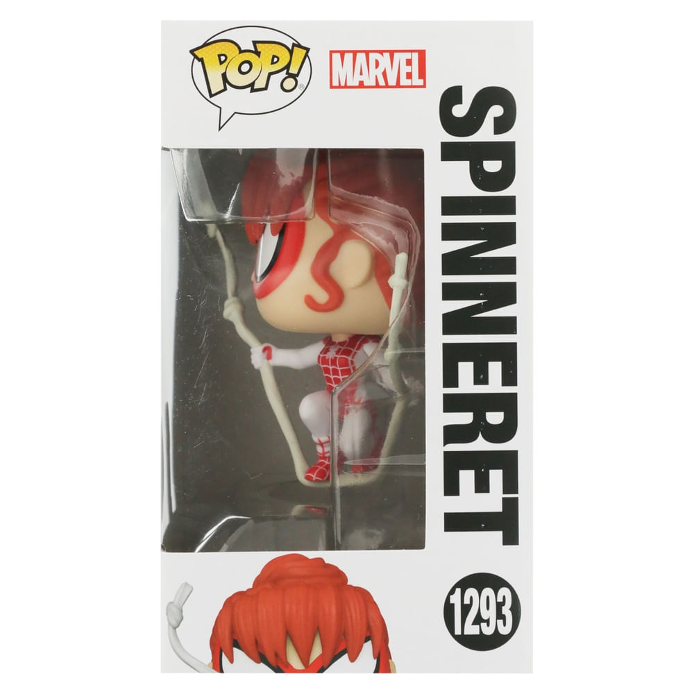 Comprar Pop Marvel Spiderman Spinneret | Walmart Salvador
