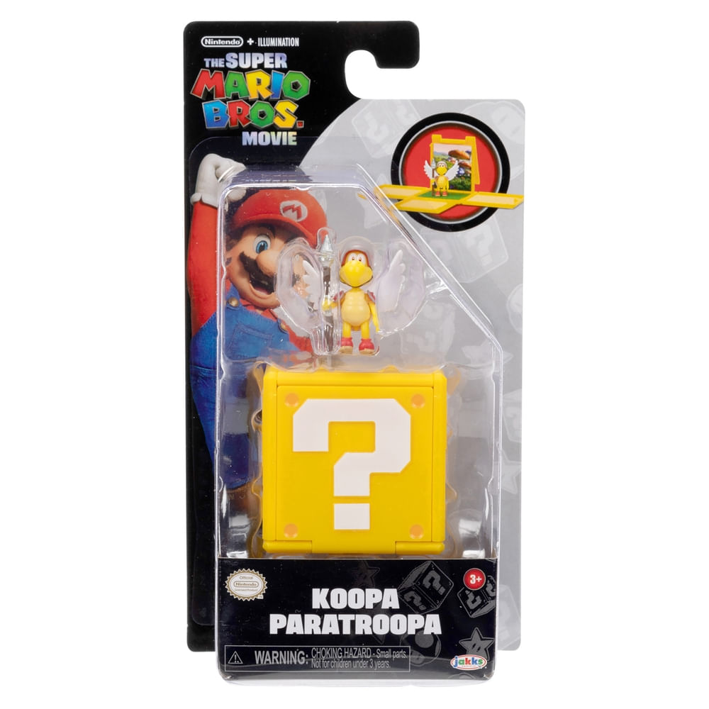 Comprar Figuras Mini Mario Bros | Walmart Salvador
