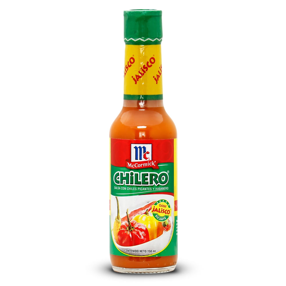 Comprar Chile Chilero Mccormick - 150 ml | Walmart Salvador - La ...