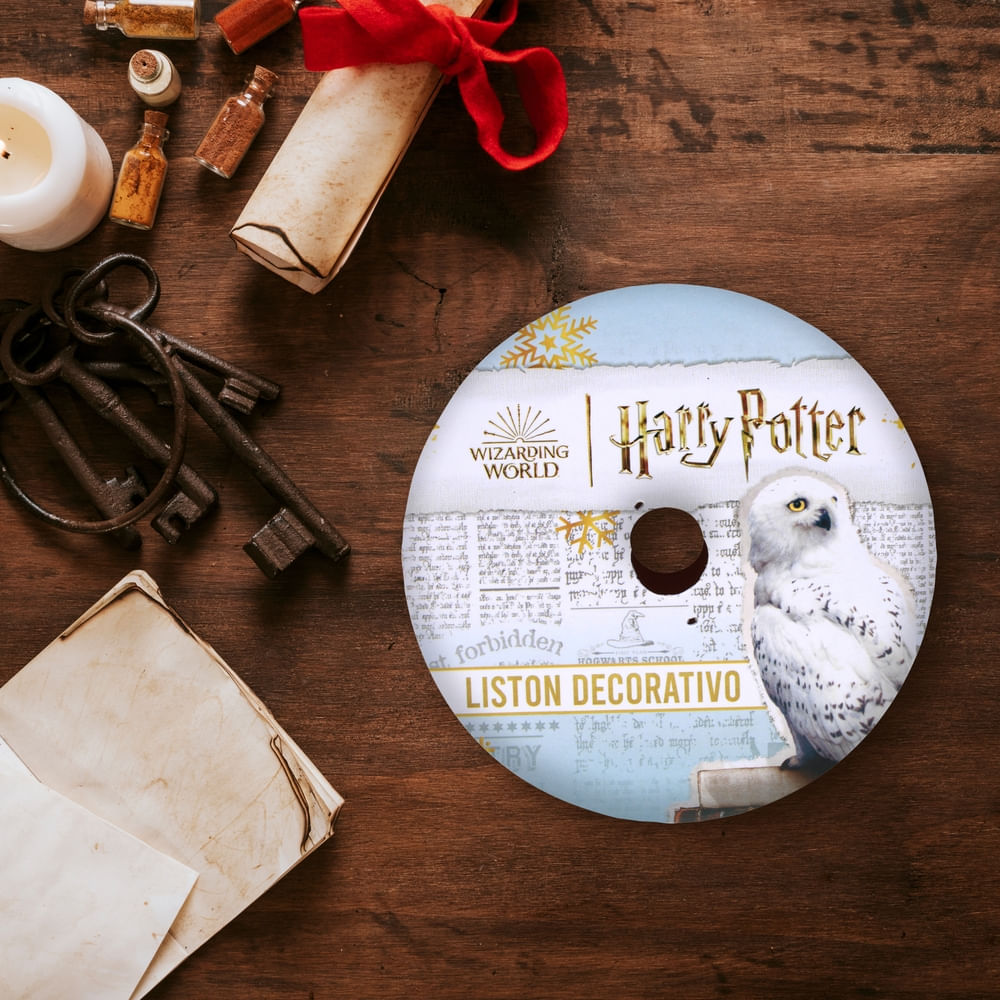 Comprar Liston Decorado 6 35Cm X5Mt Chp D | Walmart El Salvador