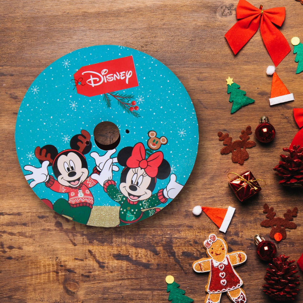 Comprar Liston Decorado 6 35Cm X5Mt Cd D | Walmart El Salvador