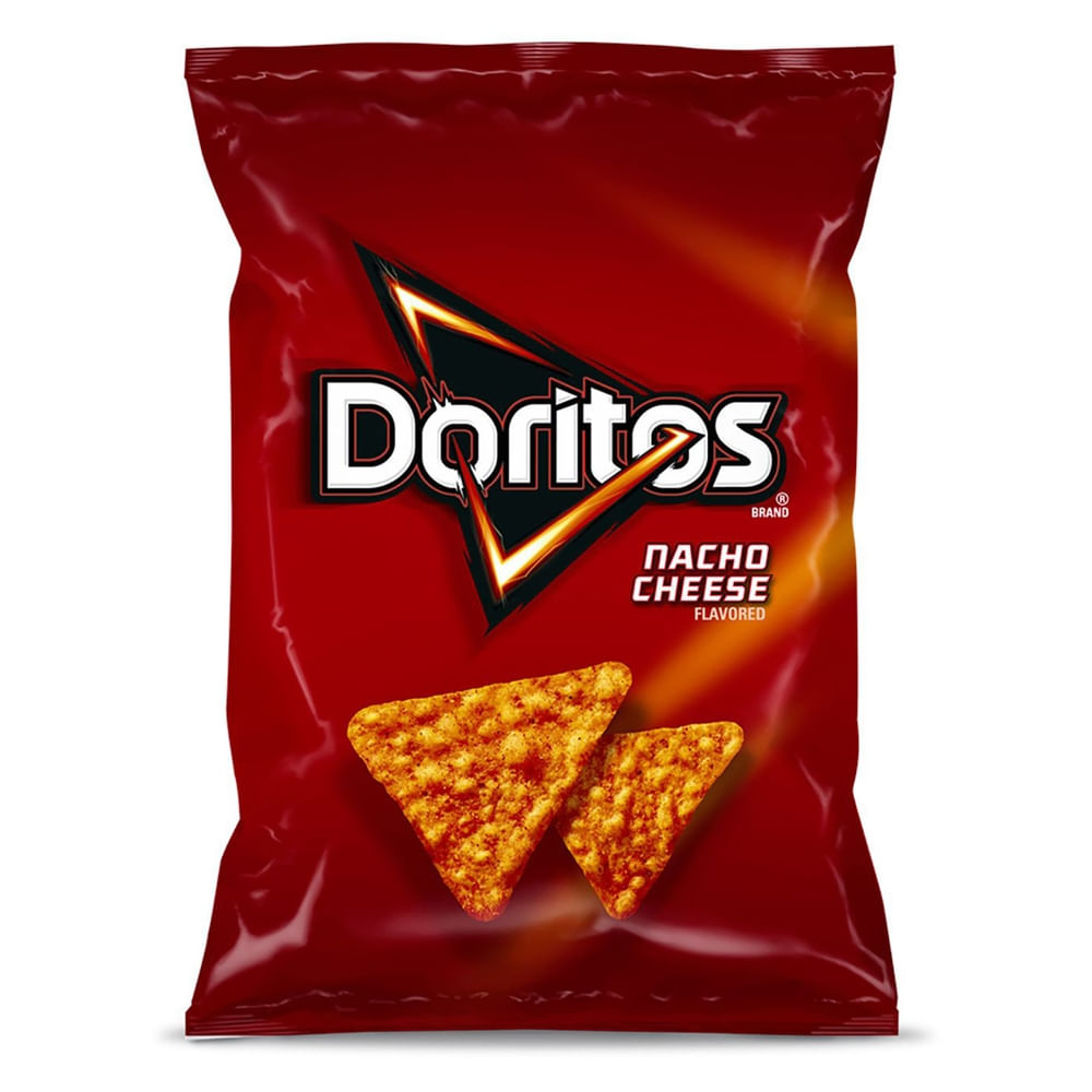Comprar Snack Doritos Con Sabor A Nacho Cheese - 60 g | Walmart El ...