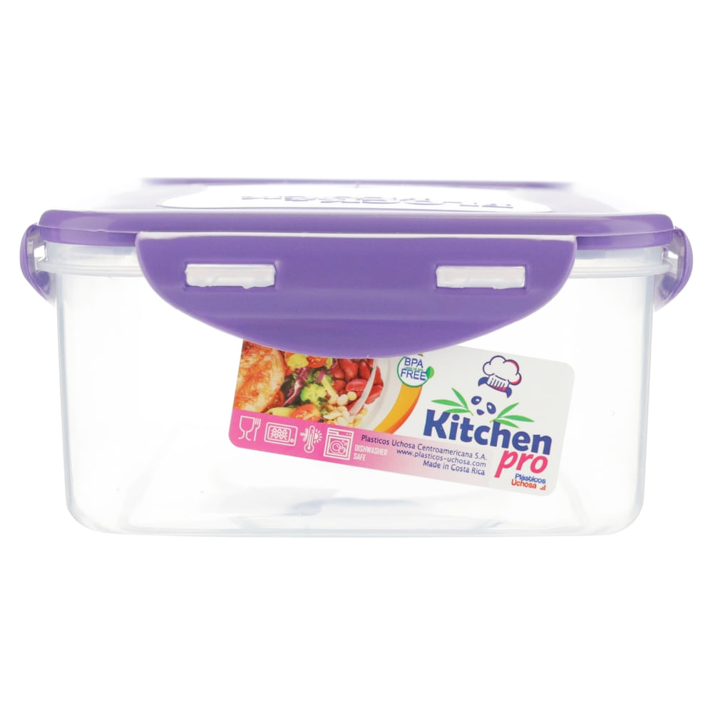 Comprar Recipiente Kitchen Pro De 1600 ml | Walmart El Salvador ...