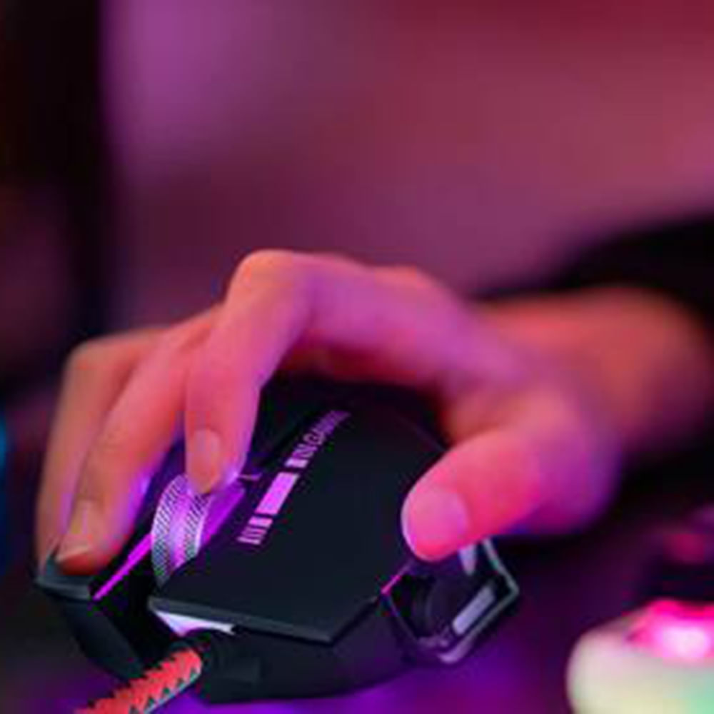 Comprar 3d 8 Button Gaming Mouse Xtech | Walmart El Salvador