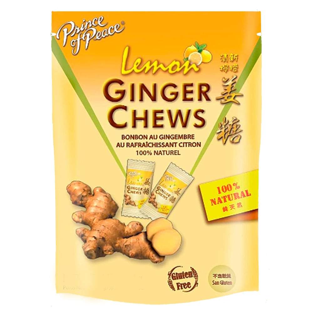 Comprar Ginger Chews Original 227 g | Walmart El Salvador - Walmart ...