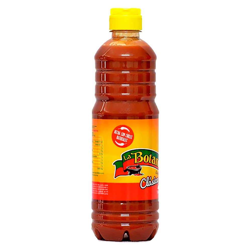 Comprar Salsa Botanera 500 g | Walmart El Salvador - Walmart | Salvador