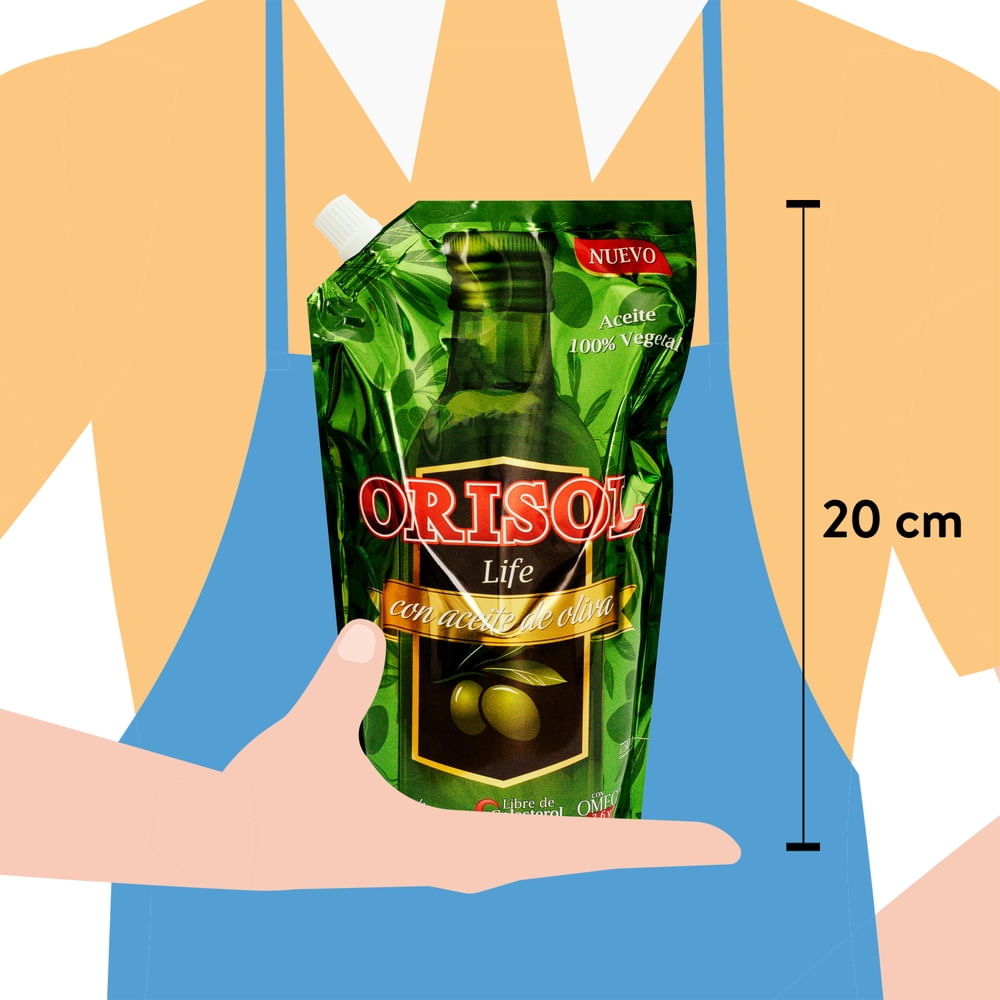 Comprar Aceite Orisol Oliva Light - 750 ml | Walmart Salvador - Maxi ... Comprar Aceite Orisol Oliva Light - 750 ml | Walmart Salvador - Maxi ...