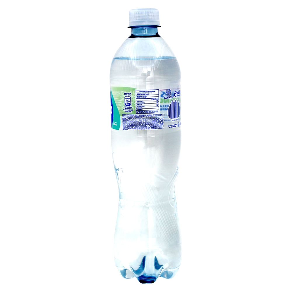 Comprar Agua pura Aqua eco te hace bien botella plástica - 750 ml ...