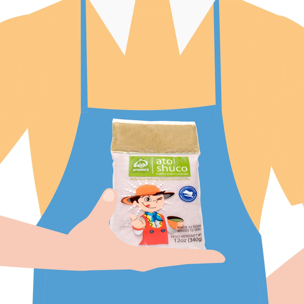 Comprar Bebida En Polvo Atol Shuco Proinca 340 g | Walmart Salvador ...