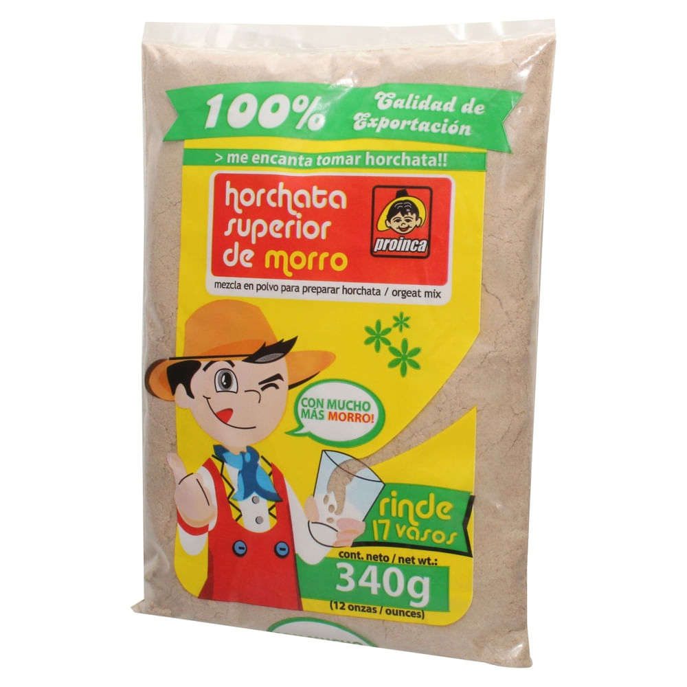 Comprar Horchata Proinca Superior Morro 340 g | Walmart Salvador - Maxi ...