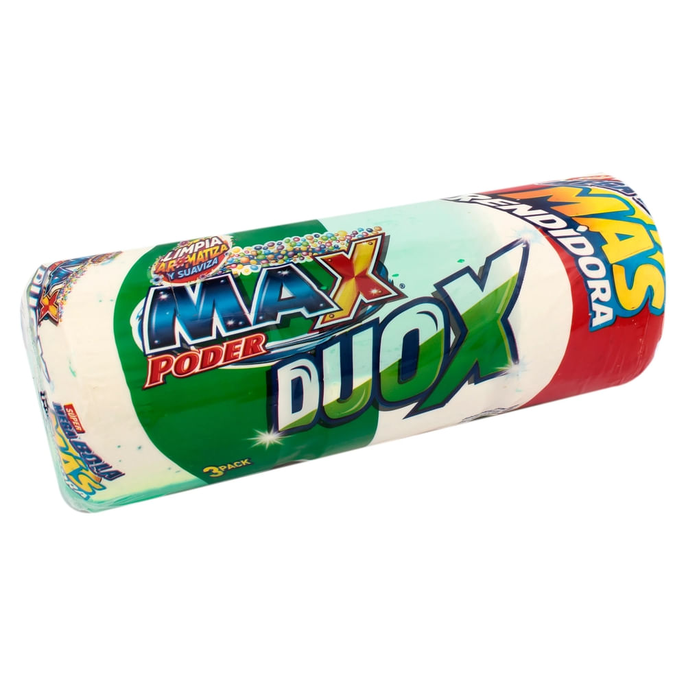 Comprar Mega bola Max Poder, Duox Verde 3pack -1500 g | Walmart El ...