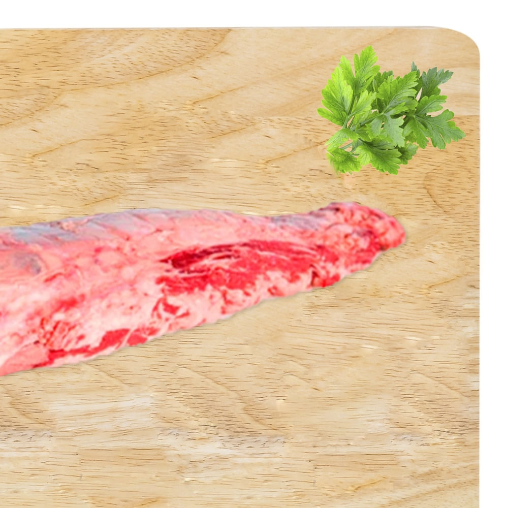 Comprar Carne de res lomo rollizo con solomo - precio indicado por kilo ...