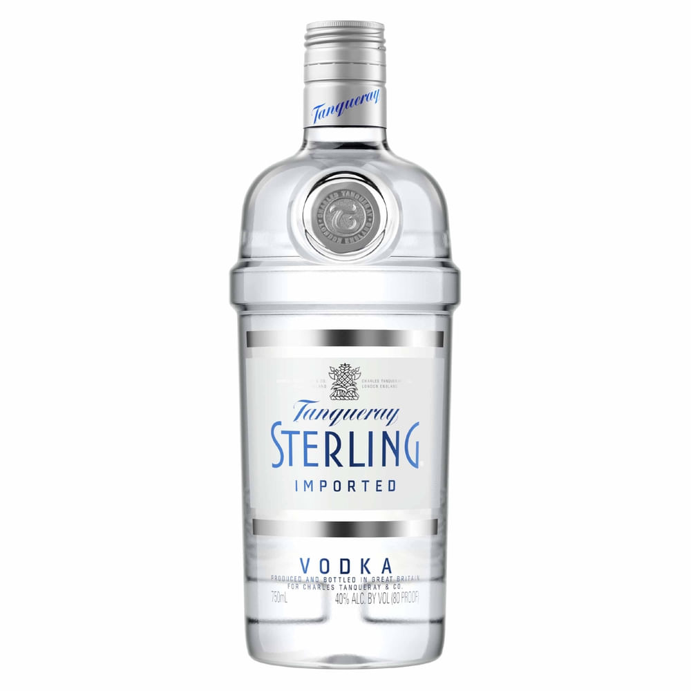 Comprar Vodka Tanqueray Premium Original 750 ml | Walmart El Salvador