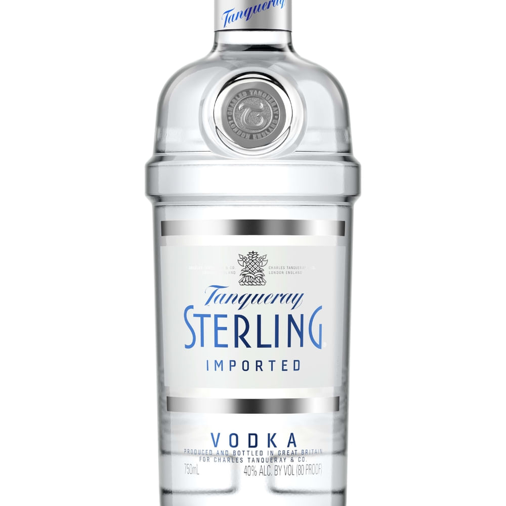 Comprar Vodka Tanqueray Premium Original 750 ml | Walmart El Salvador ...