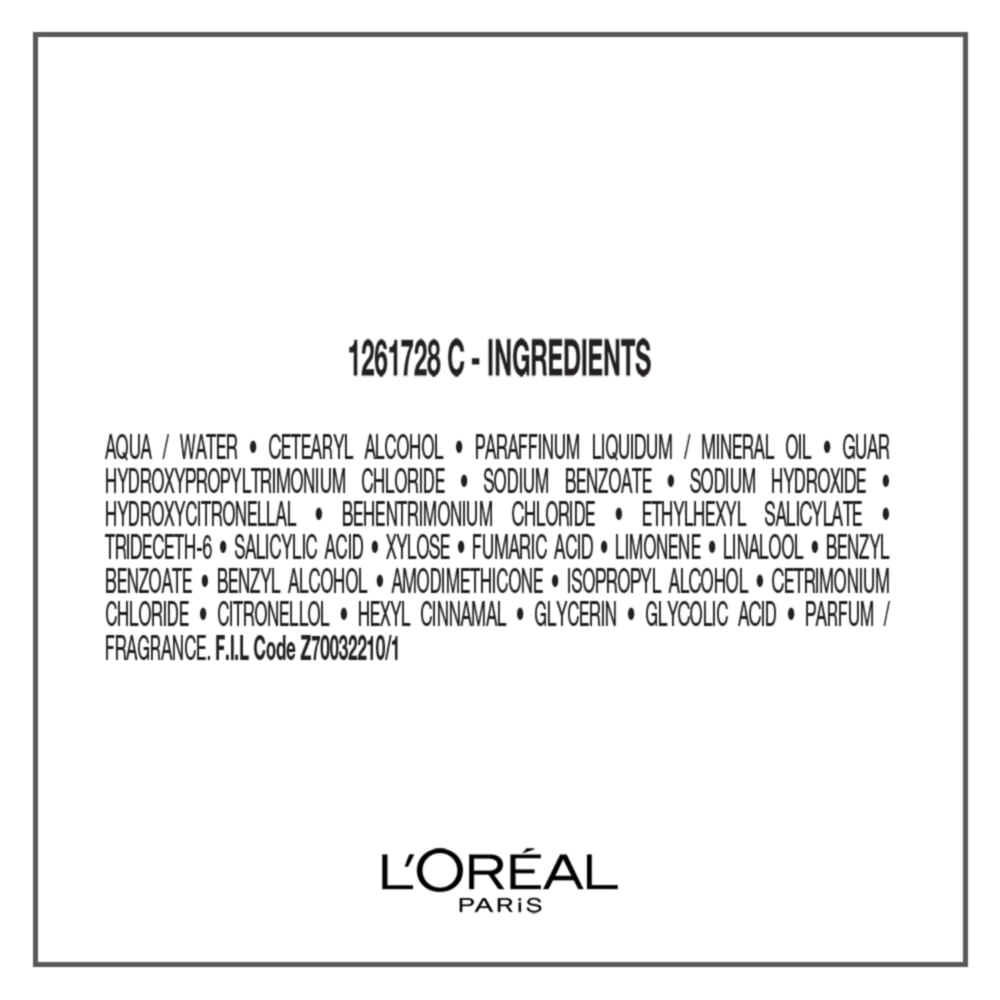 Comprar Crema para peinar L'Oréal Paris Elvive Glycolic Gloss - 300 ml ... Comprar Crema para peinar L'Oréal Paris Elvive Glycolic Gloss - 300 ml ...