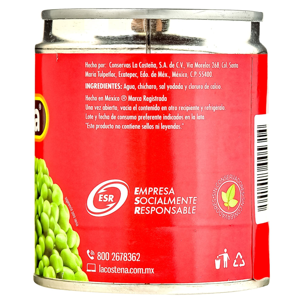 Comprar Chicharros La Costena En Lata 121 g | Walmart Salvador ...