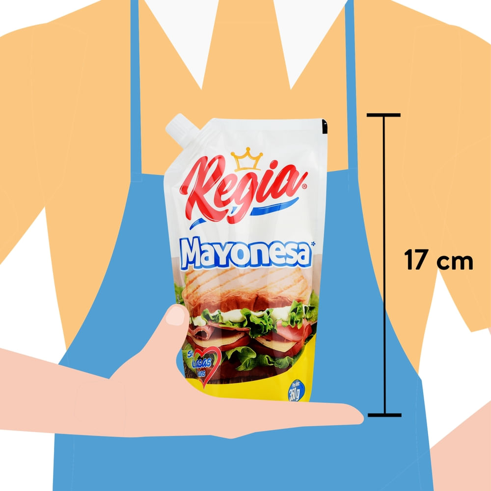 Comprar Mayonesa Regia Doy Pack - 175 g | Walmart San Salvador - Maxi ...