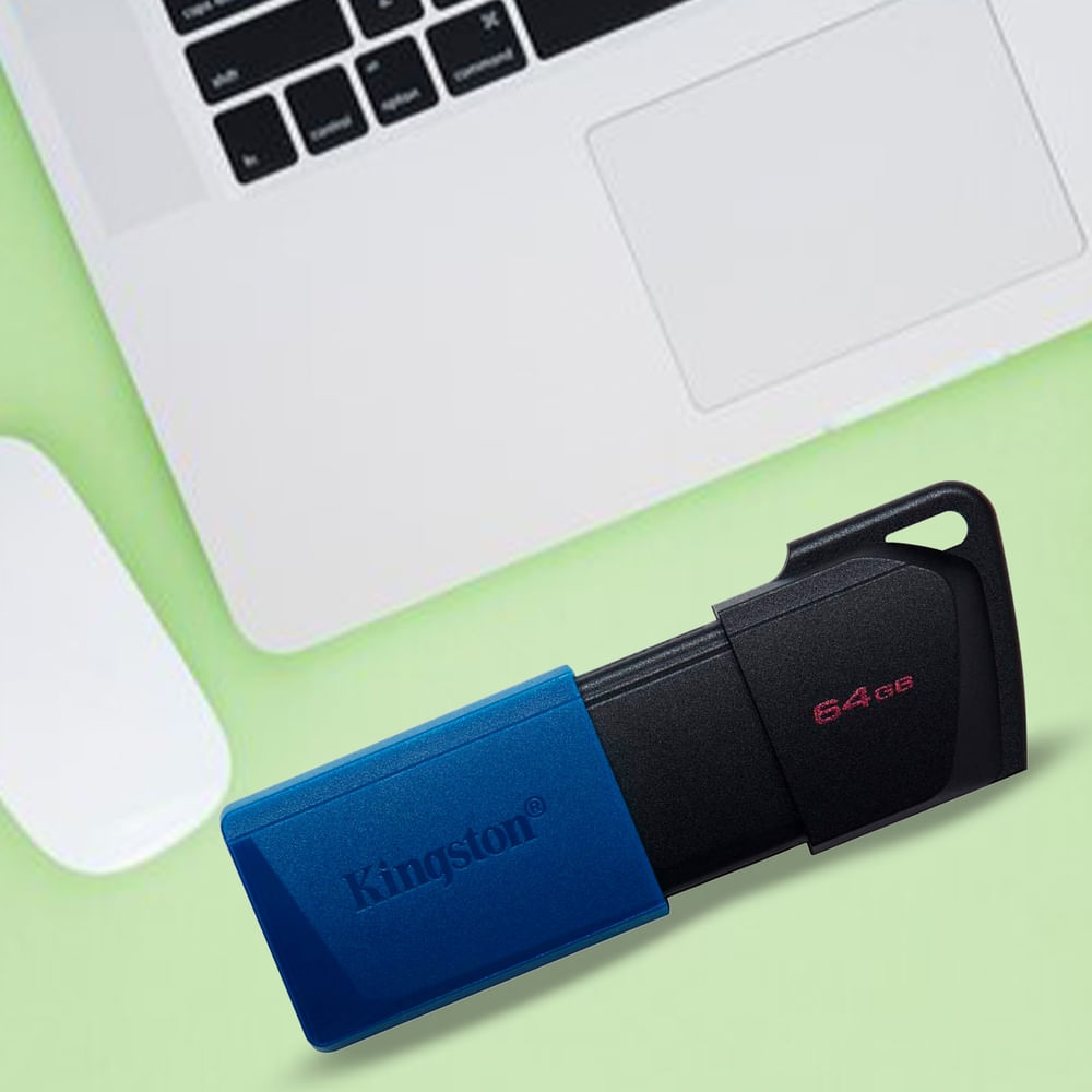 Comprar Unidad Flash USB Kingston, datatraveler Exodia, 64GB | Walmart ...