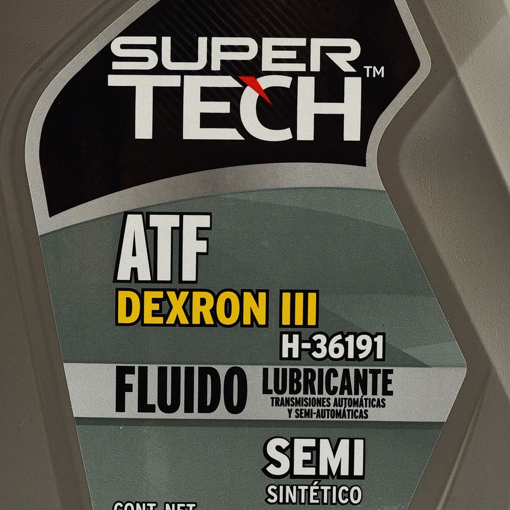 Comprar Aceite Super Tech ATF semi sintético - 1 L | Walmart El ...