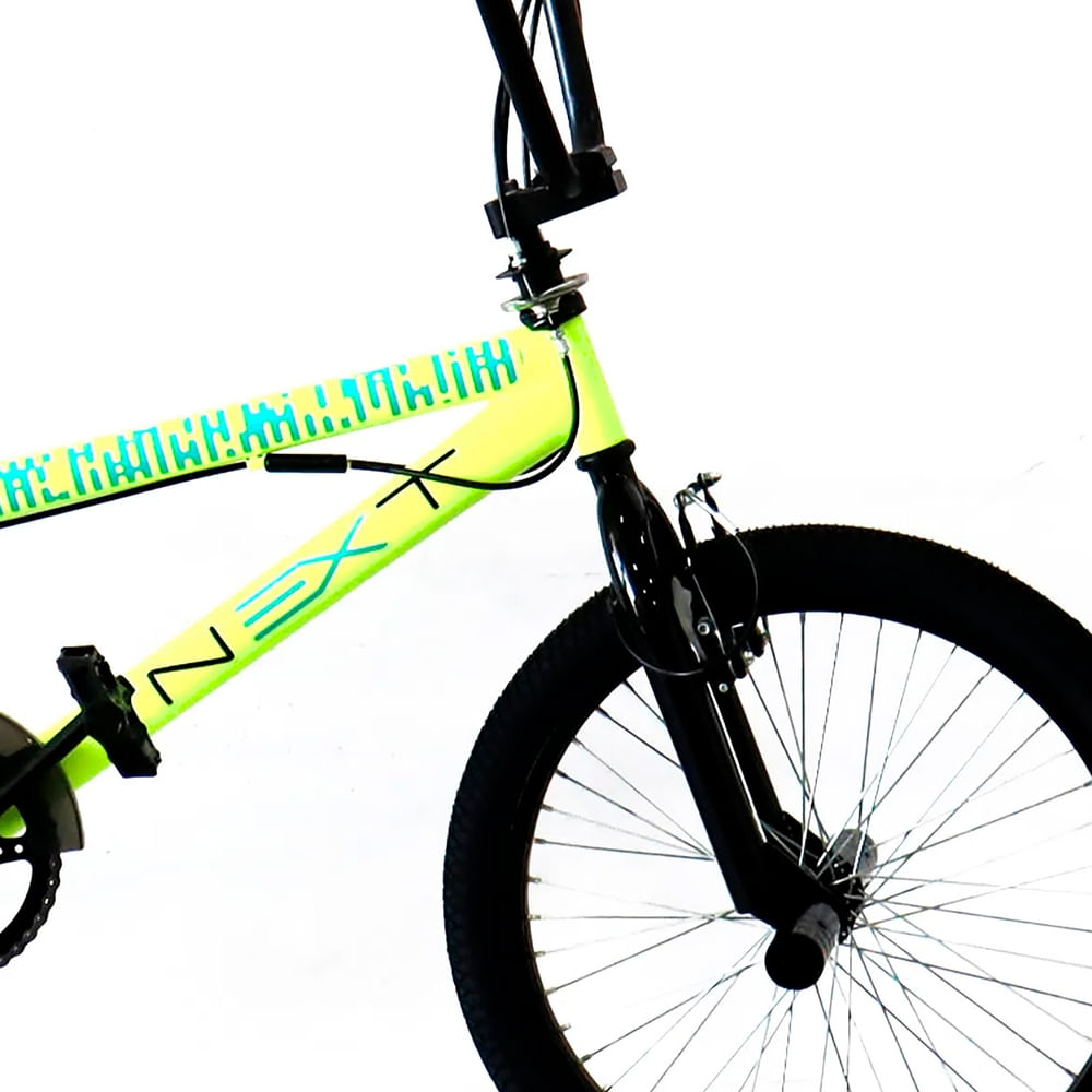 Bicicleta Next freestyle aro 20 pulgadas para niño - Walmart | Salvador