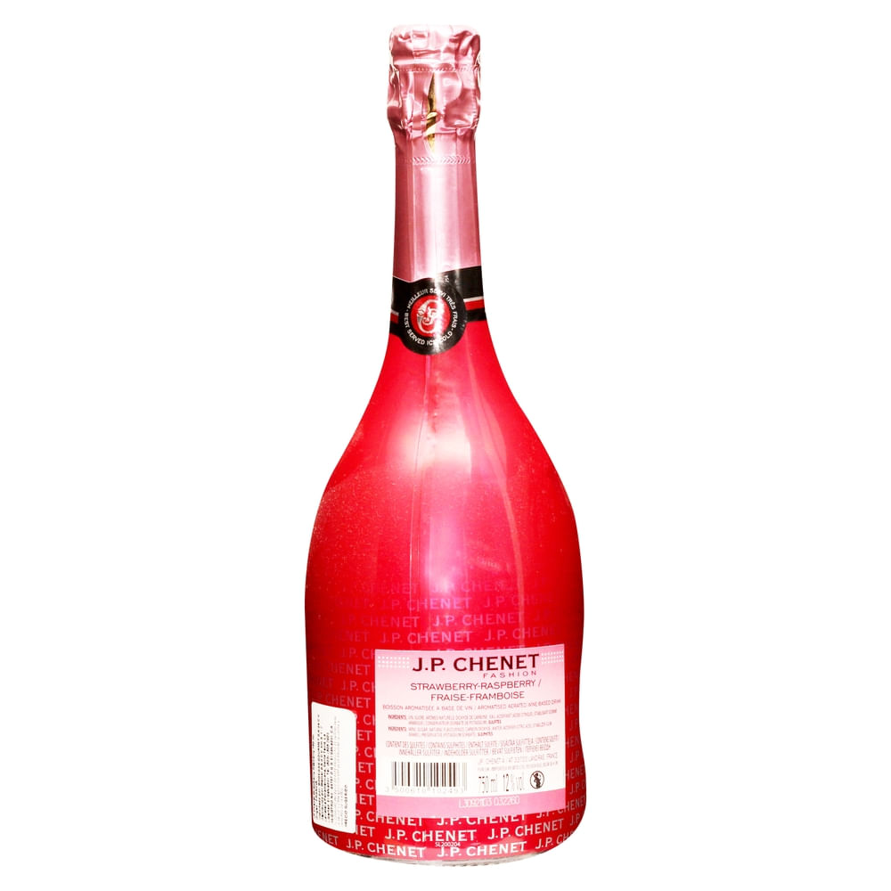 Comprar Vino Jp Chenet Strawberry Raspberry - 750 ml | Walmart El Salvador - La Despensa de Don ...