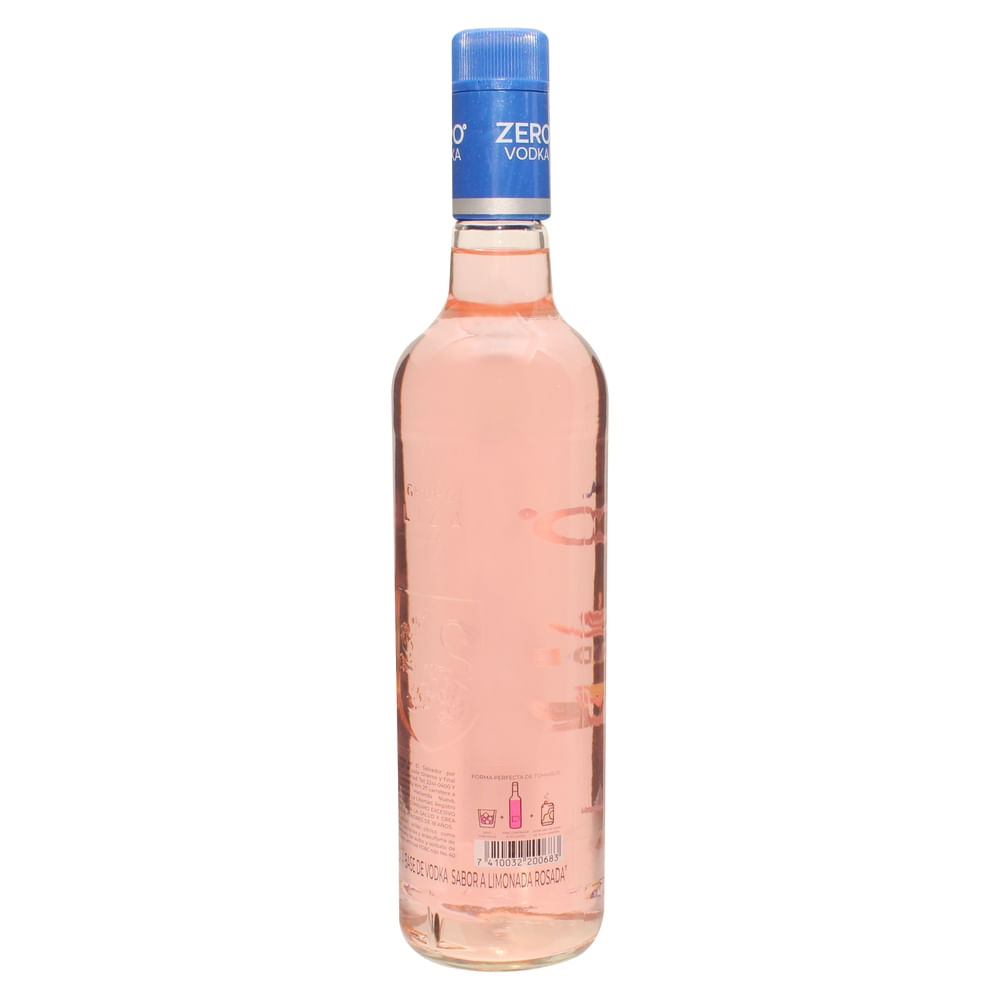 Vodka Zero Pink Lemonade 700 ml - Walmart | Salvador