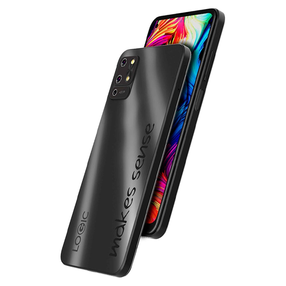 Comprar Celular Logic L66 LTE 48Mp 6GB 256GB | Walmart El Salvador ...