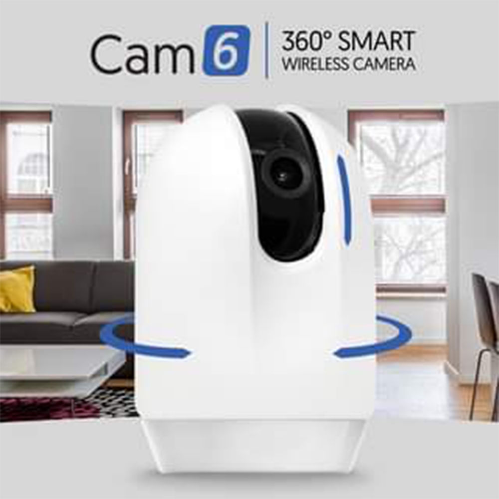 Comprar Camara Unno Wifi Interior Cam6 1080P | Walmart El Salvador ...